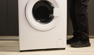 Argos Product Support for Bush WMSAE712EW 7KG 1200 Spin Washing Machine ...