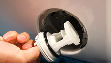 Argos Product Support for Bush WMSAE712EW 7KG 1200 Spin Washing Machine ...