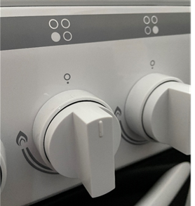 Argos Product Support for Bush DHBEDC50W 50cm Double Oven Electric ...